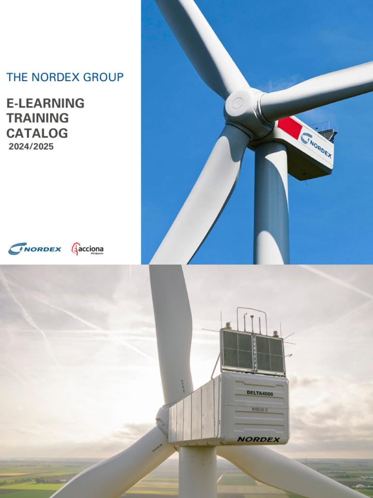 Global Technical Academy E-Learning Training Catalog 2024 | PDF ...