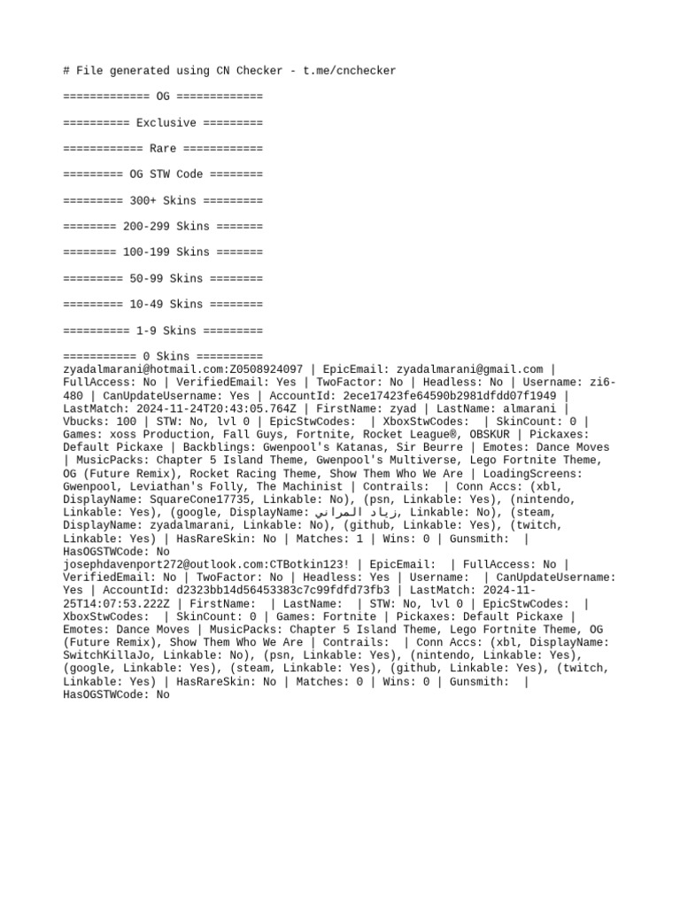 NFA | PDF NFA | PDF