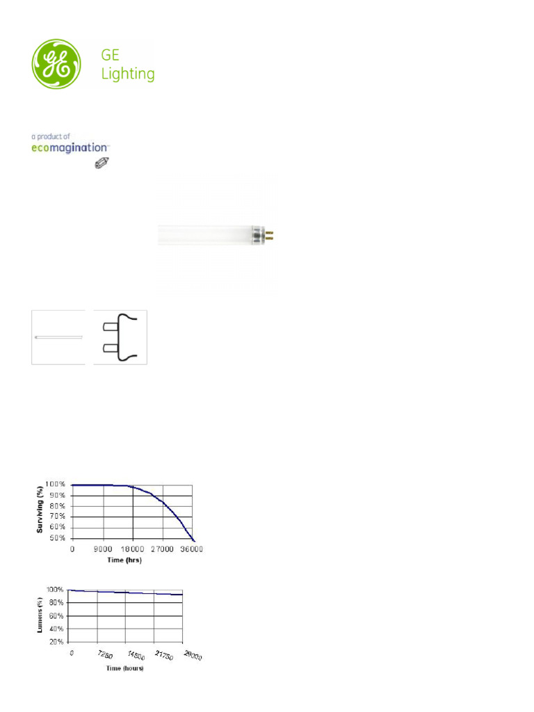 Light Bulb Linear Fluorescent - Straight | PDF | Fluorescent Lamp | Light