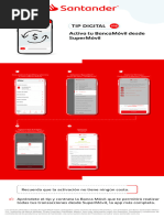 Desactivar Token Móvil HSBC México | PDF