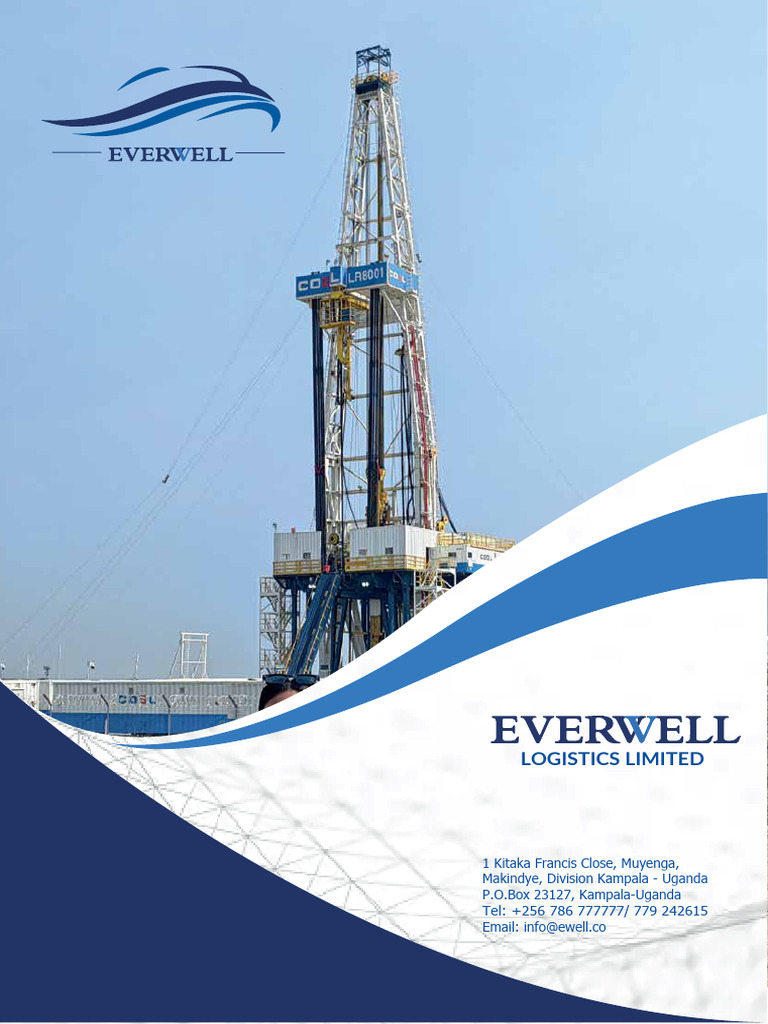 Everwell Company Profile EDITED | PDF | Cargo | Customs