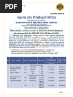 Internal Job Ads 25 Uedcl | PDF | Internal Audit | Audit