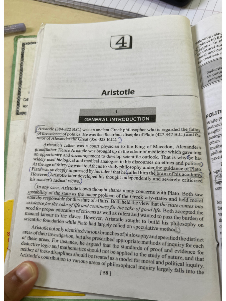 Aristotle | PDF