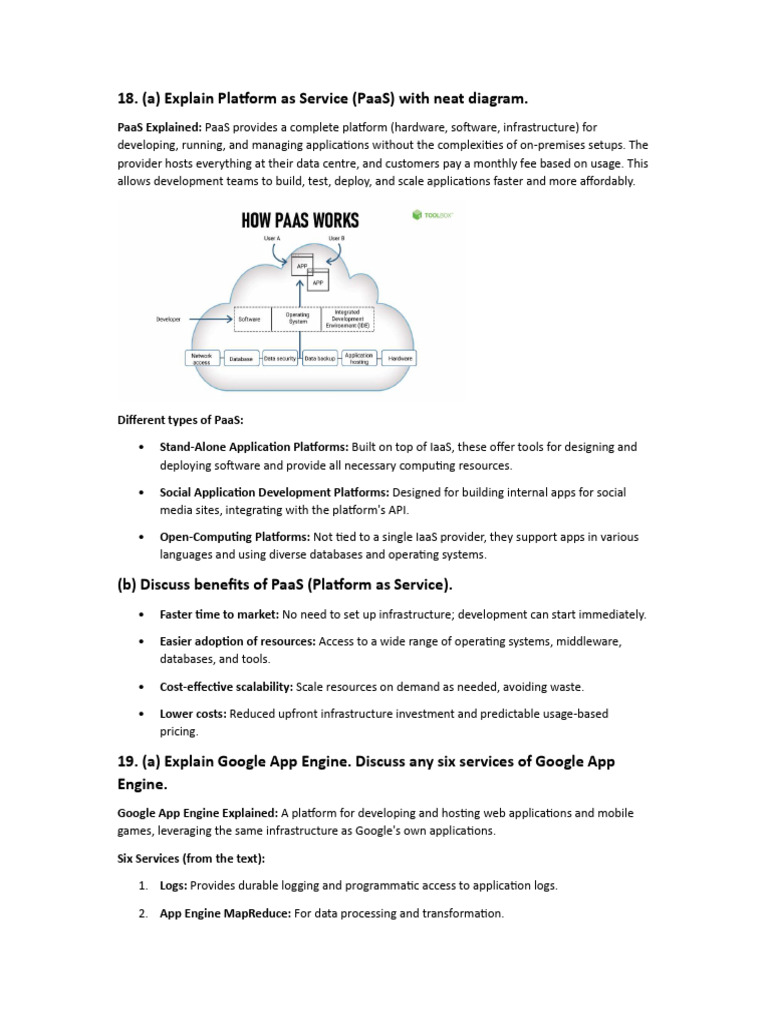 Module 3 Ans | PDF | Web Service | My Sql