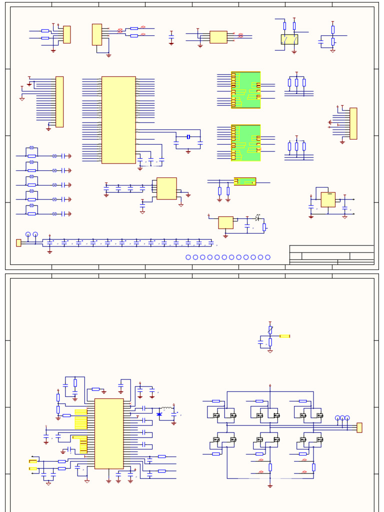 Schematic v3.6 | PDF