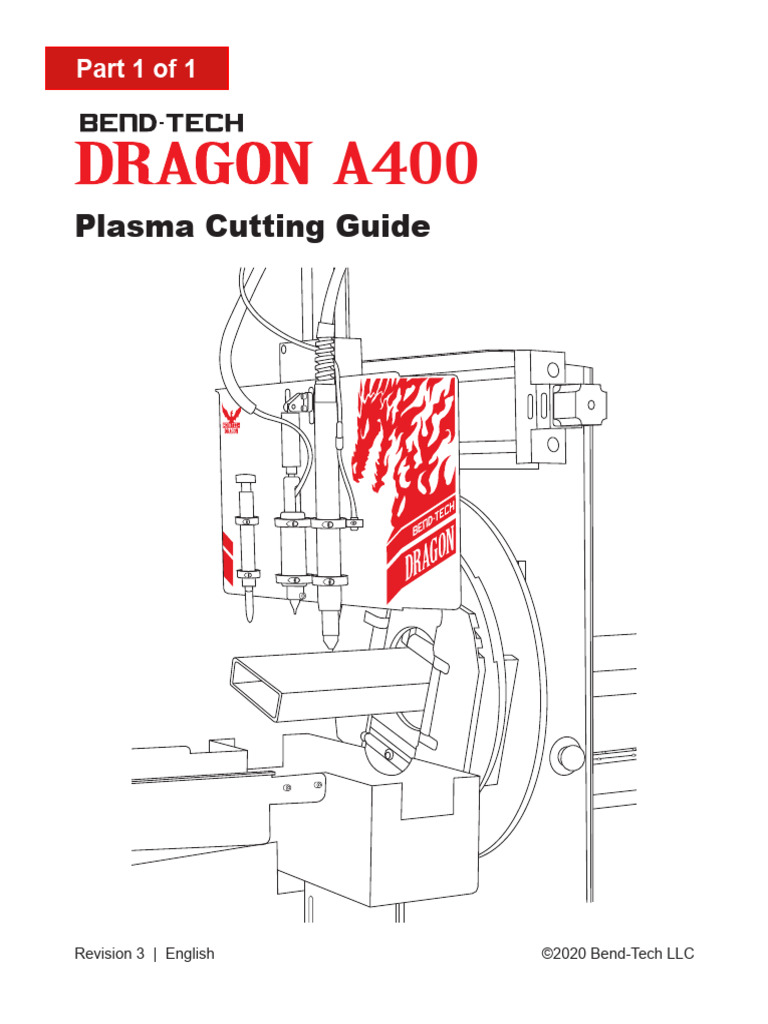 A400 Plasma Cutting Guide v3 | PDF | Belt (Mechanical) | Mechanical ...