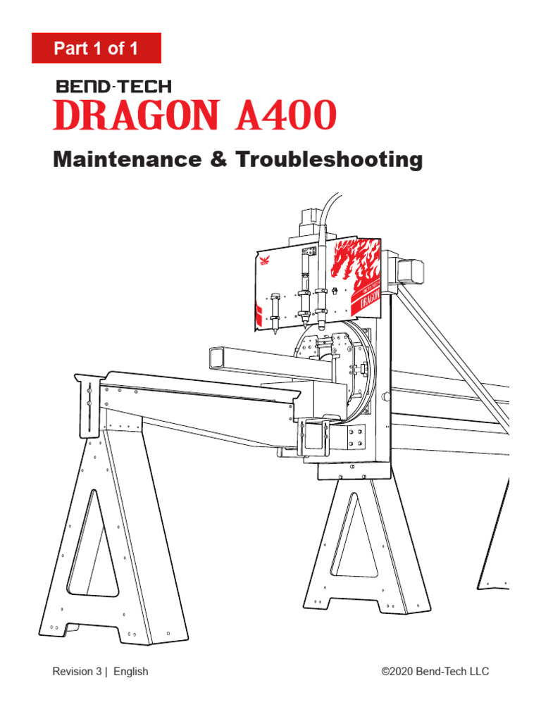 A400 Maintenance & Troubleshooting Guide | PDF | Belt (Mechanical ...