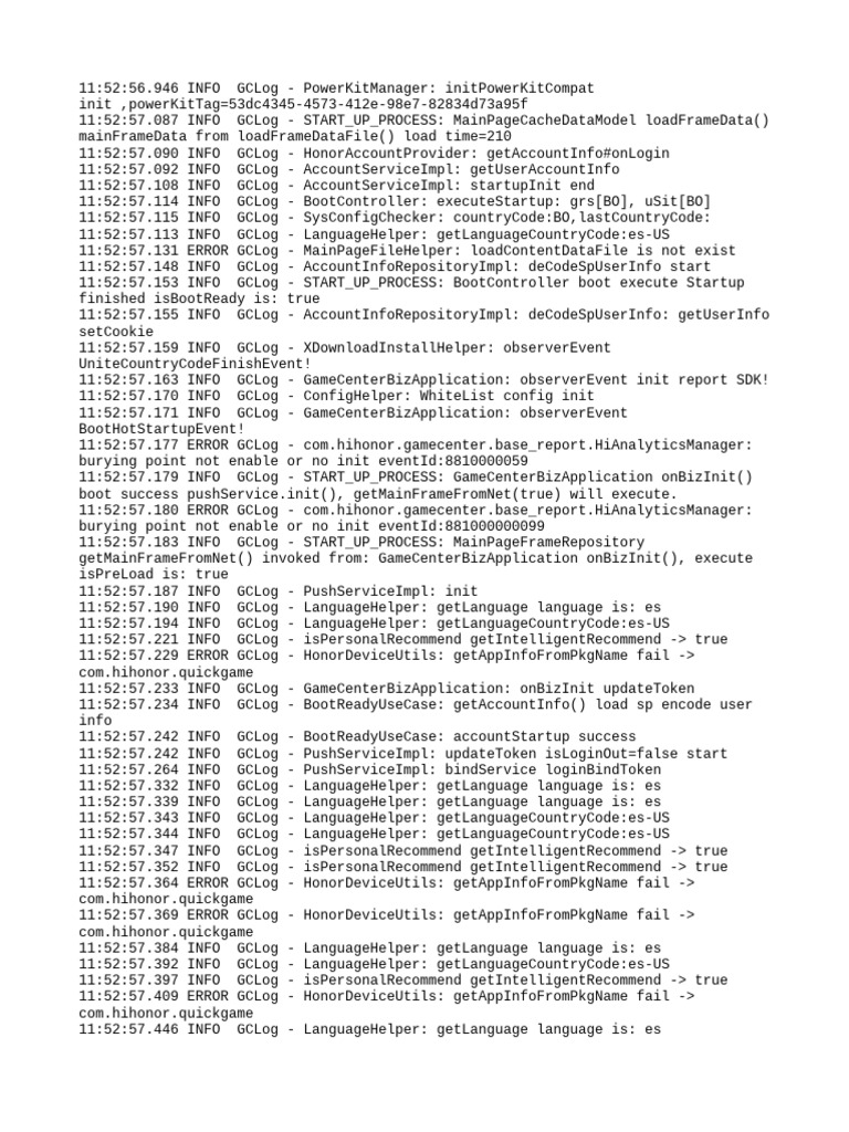 gc_2024_07_07 | PDF | Computer Data | Software Engineering