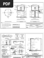 Pump Foundation PDF | PDF | Column | Structural Engineering