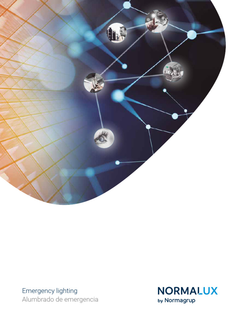 Catálogo Normalux | PDF | Informática | Radiación electromagnética