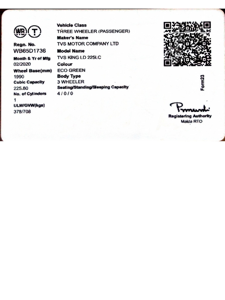 Auto All Documents | PDF