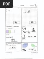 Advanced Math Problem Set | PDF | Circle | Equations