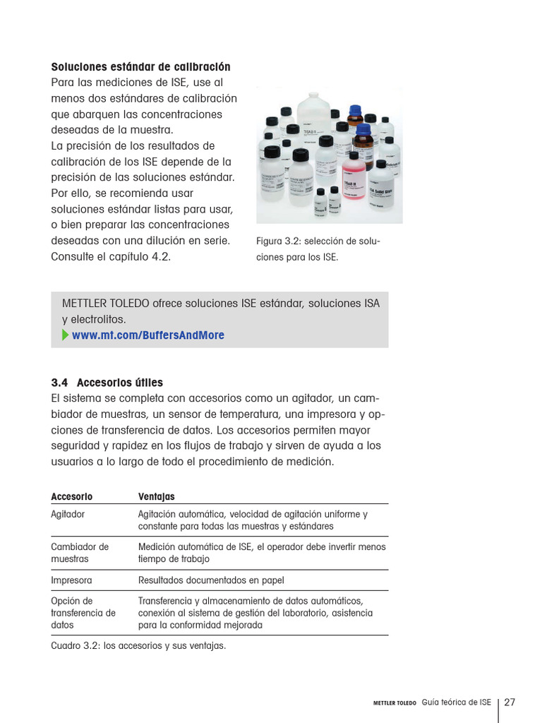 4 - 5 ELECTRODOS - Guide - ISE - Theory - ES - 30414898-27-35 | PDF ...