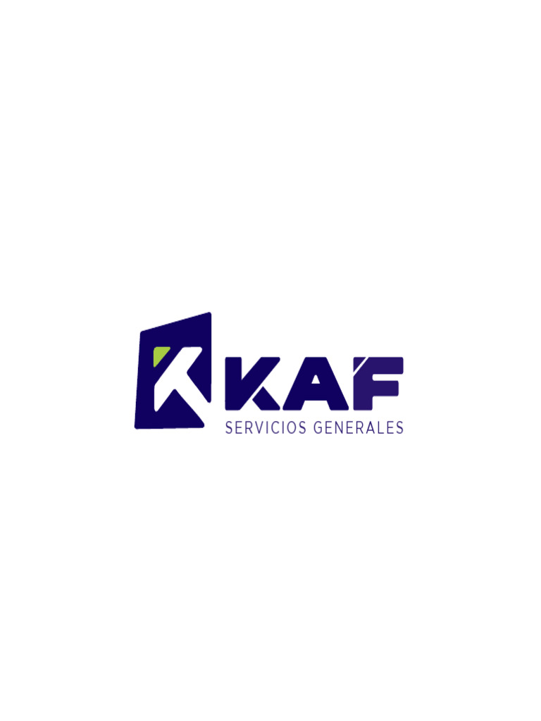 Kaf Presentacion | PDF
