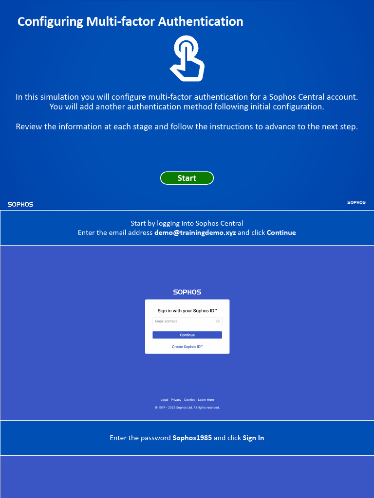 EP1010 5.0v1 Simulation - MFA | PDF