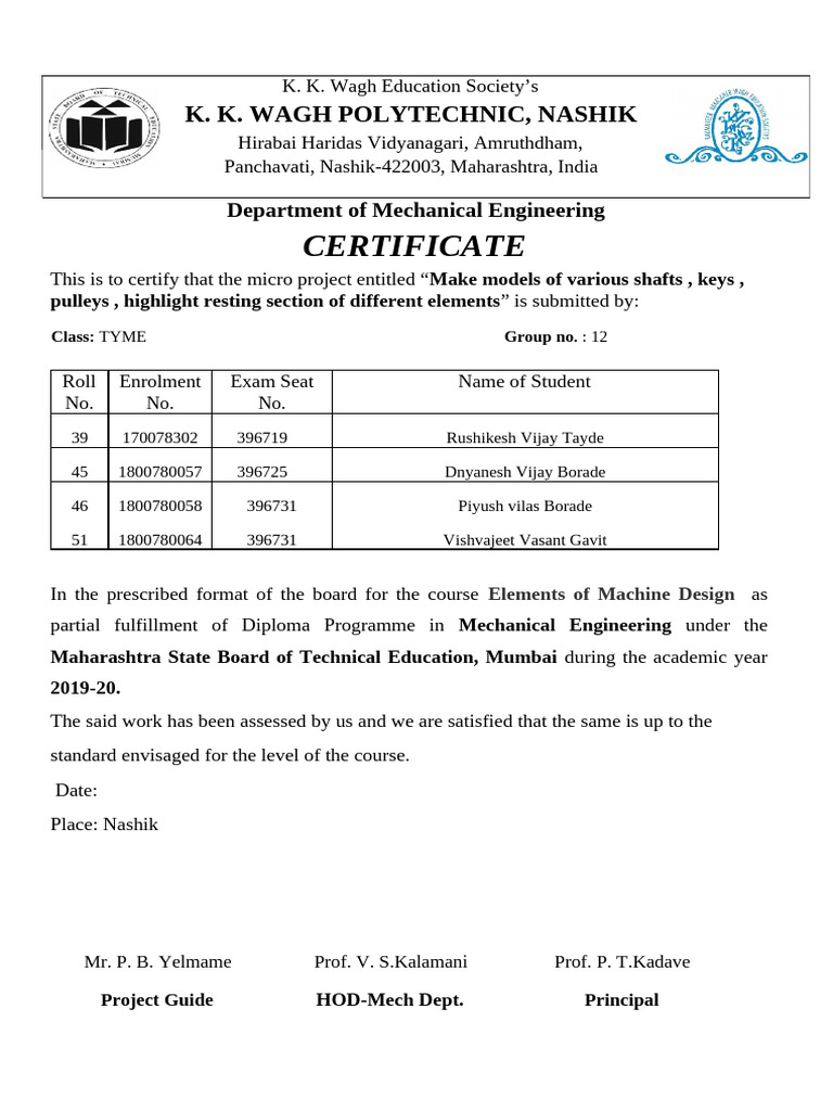 Ppe Rubrics VVV | PDF | Machines | Force