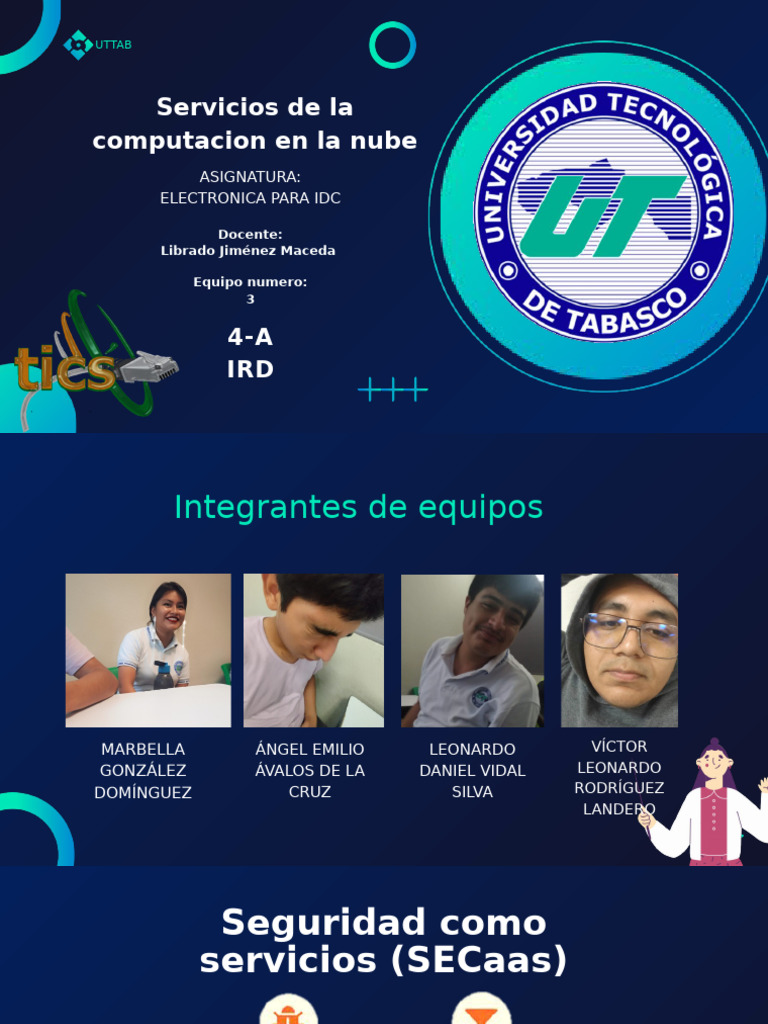 Seguridad en La Nube | PDF | Computación en la nube | La seguridad ...