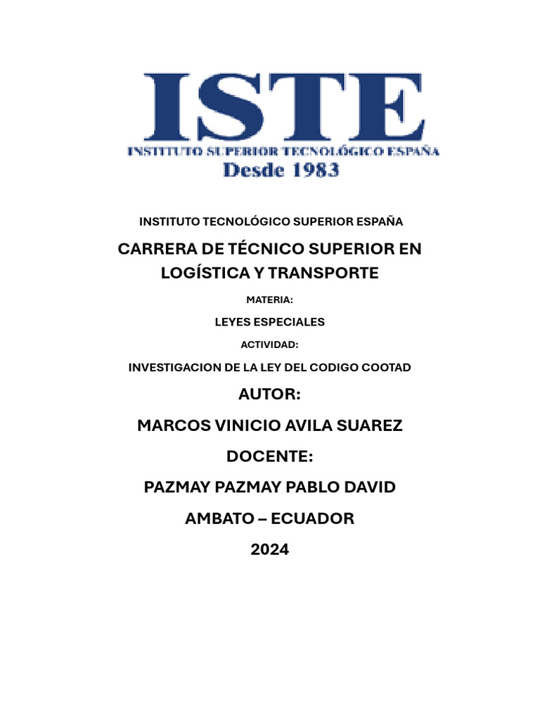 Ley de Cootad | PDF | Democracia | Ideologías políticas