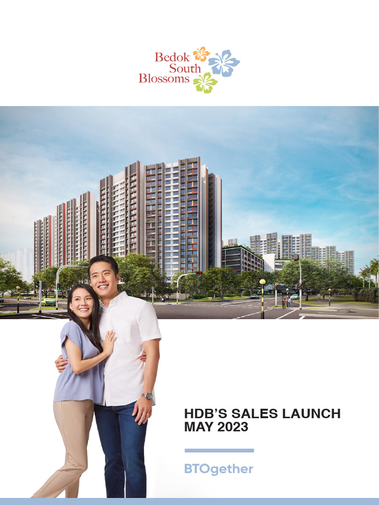 Bedok South Blossoms BTO Overview | PDF