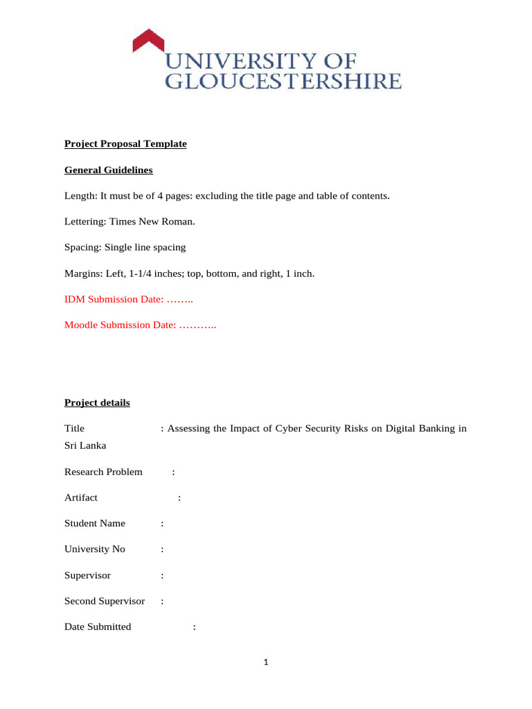 Interim Project Report Updated Per Comments 8 - 8 | PDF | Computer ...