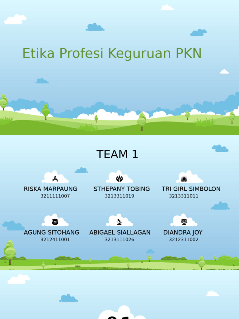 KEL 1 ETIKA PPKN Reguler B 21 | PDF