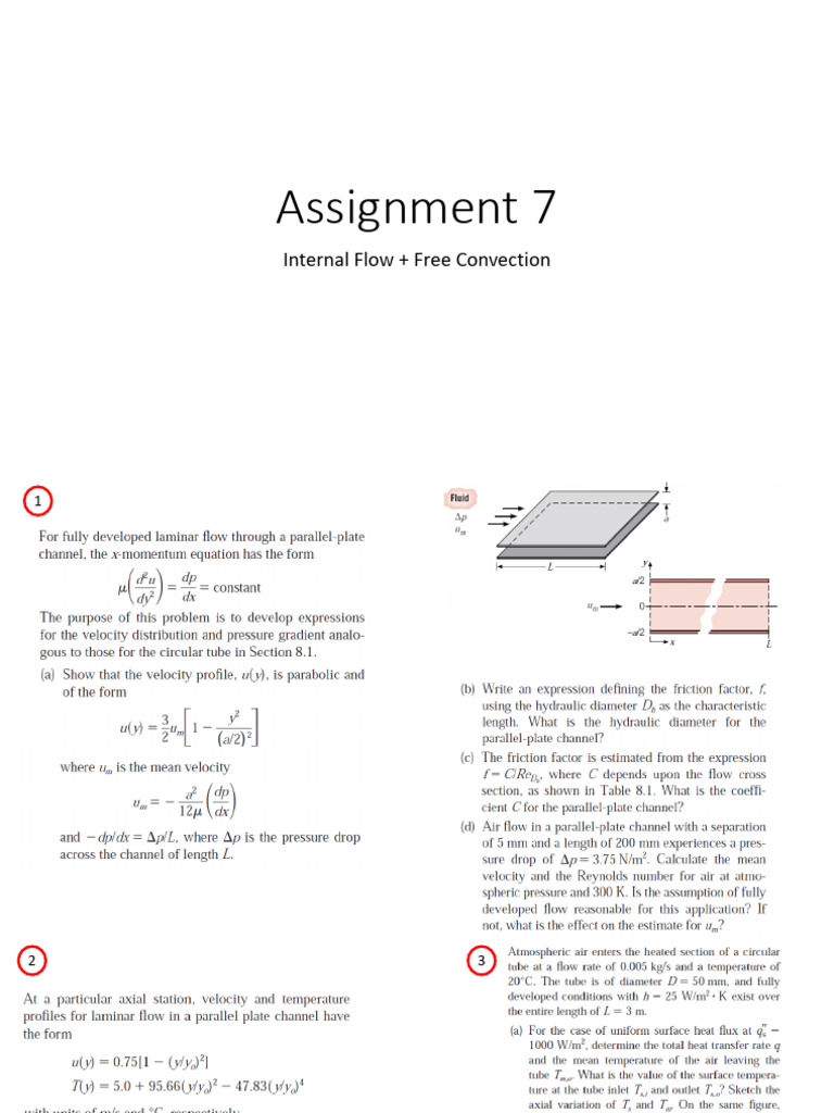 Assignment 7 | PDF