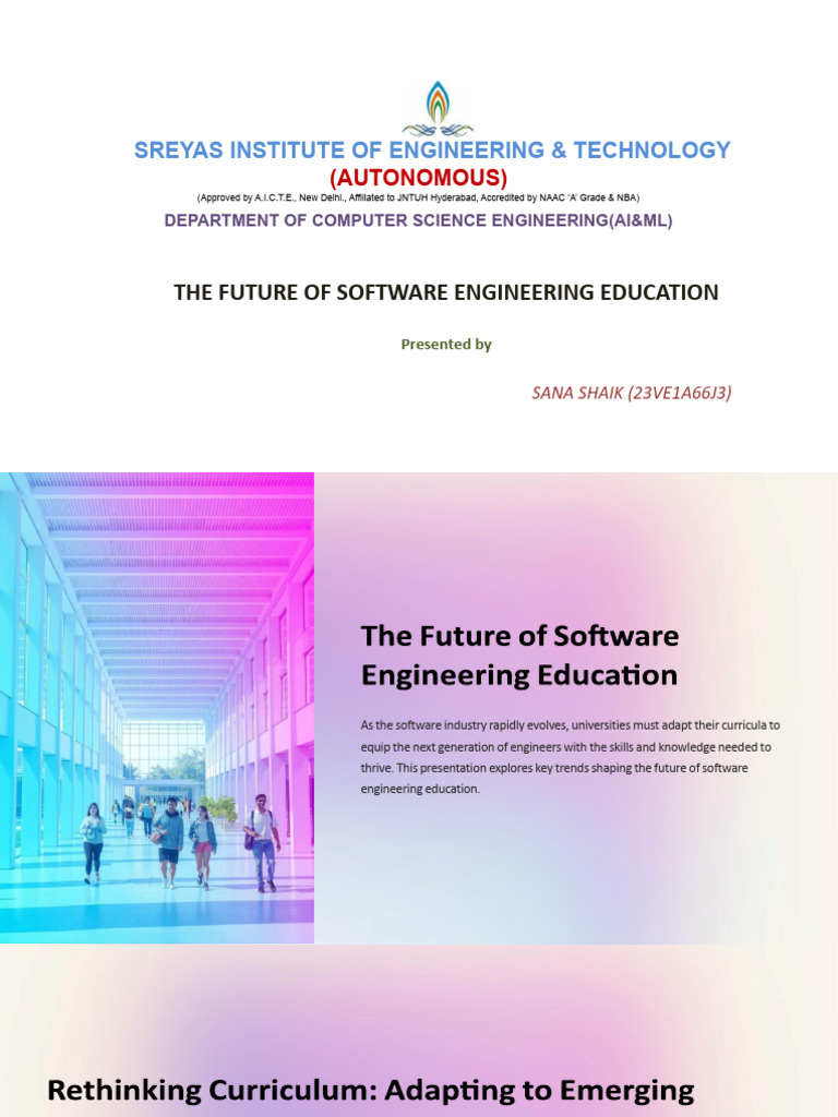 Se Education | PDF