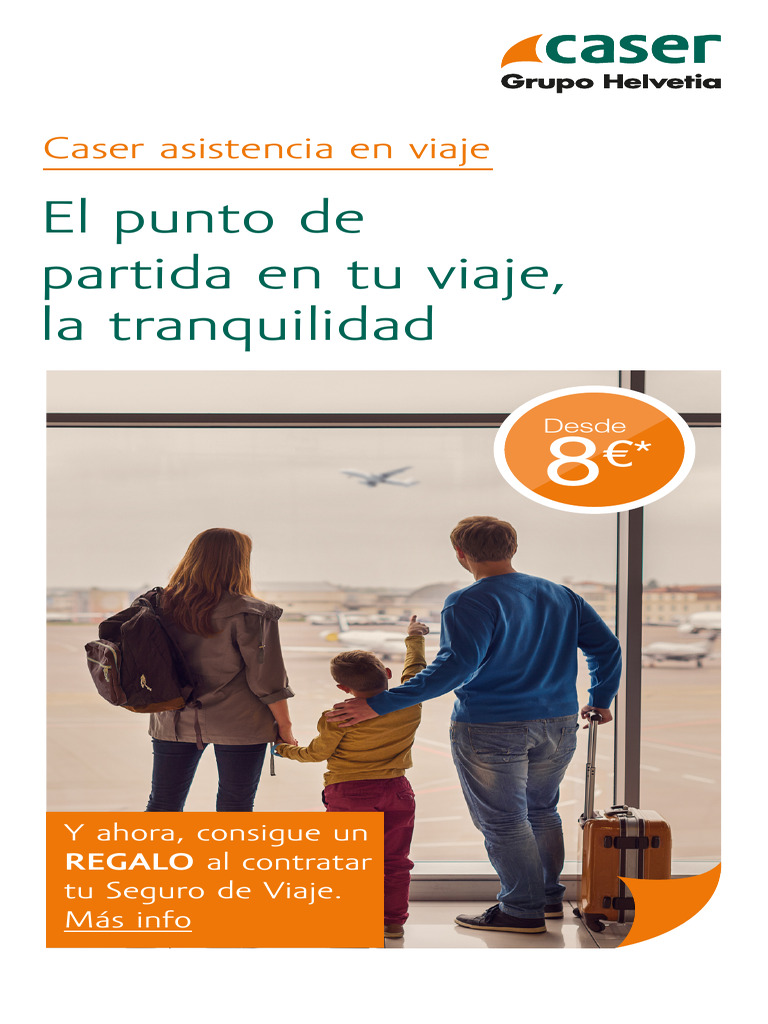Folleto - Asistencia en Viaje - Vertical - VF - Formulario | PDF