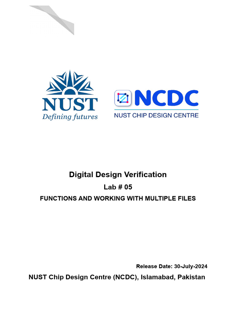 C Module Lab5 Cohort02 Functions | PDF | Matrix (Mathematics) | Library (Computing)