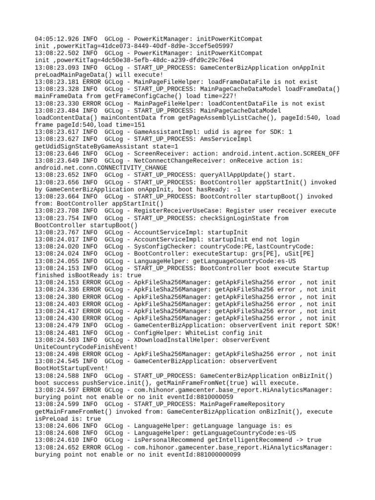 GC 2024 11 26 | PDF | Internet Standards | Communications Protocols