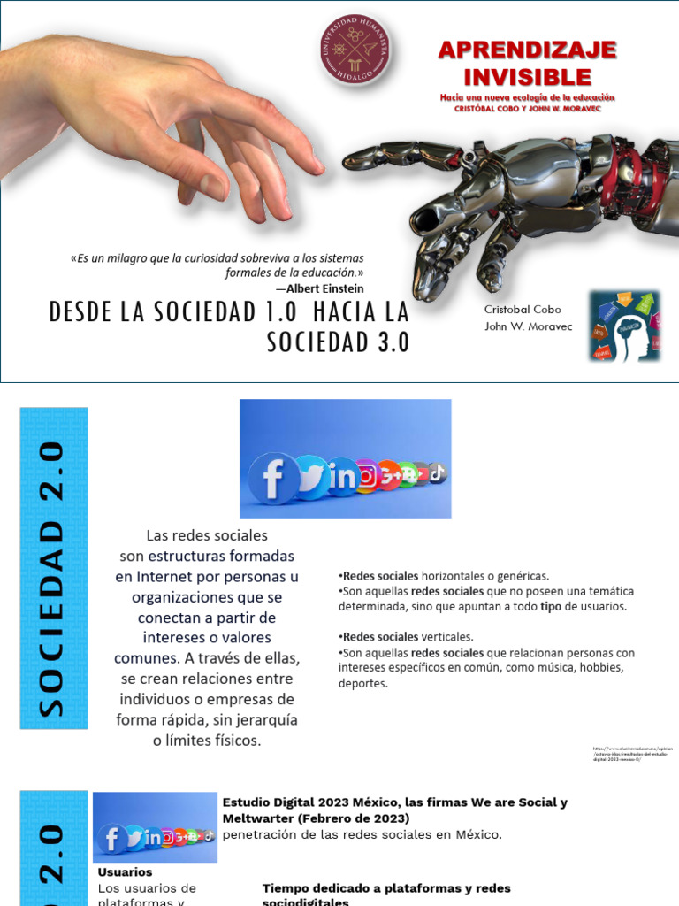 Aprendizaje Invisible | PDF | Aprendizaje | Conocimiento