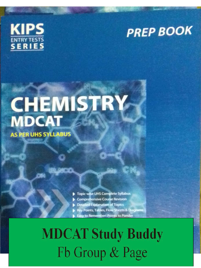 Mdcat Kips Book | PDF