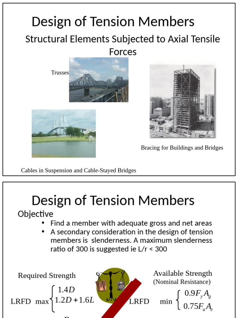Truss design problem | PDF | Tension (Physics) | Structural Engineering