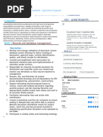 Doc. Controller Interview 20 Questions and Answers | PDF | Version Control | Regulatory Compliance