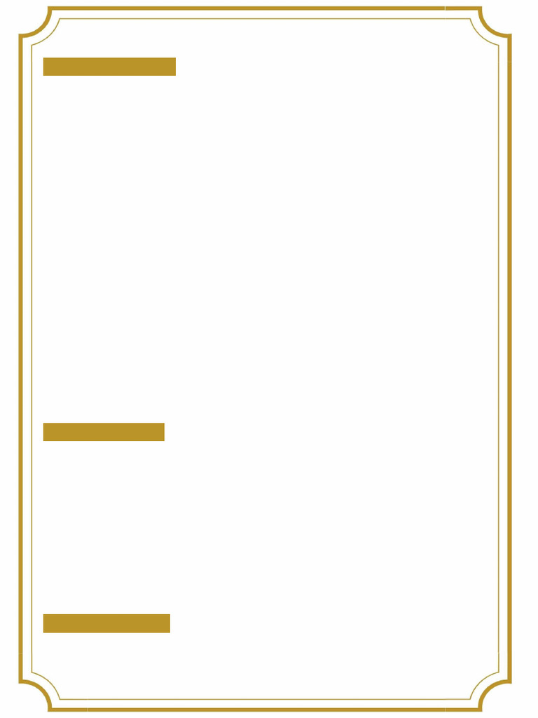 Bio Data Sample | PDF