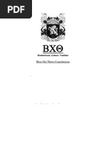 8th Edition Zeta Phi Beta Sorority, Inc. National Constitution Bylaws ...