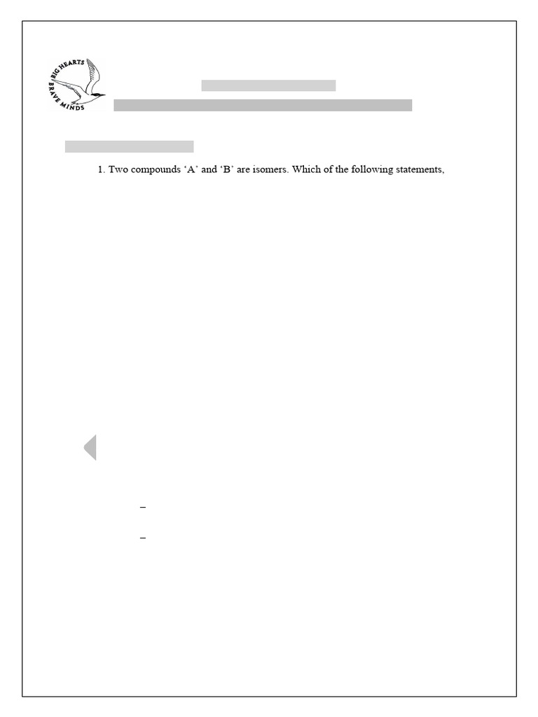 IUPAC Naming of C3H7COOH | PDF | Alkene | Functional Group