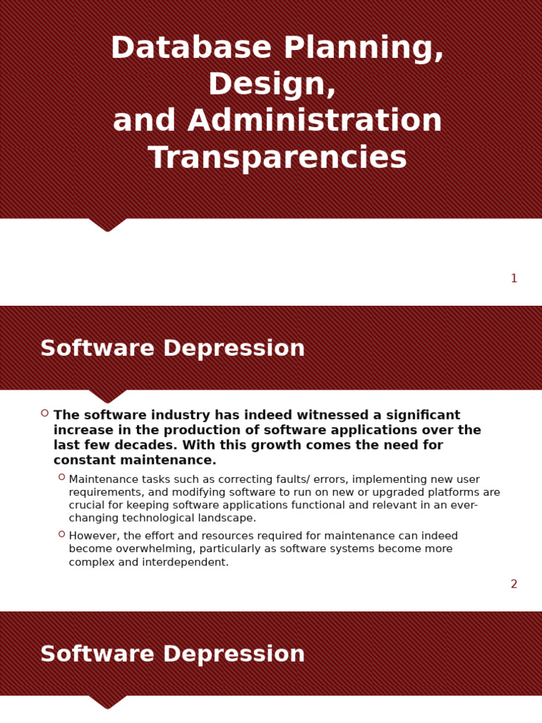 DBMS Life Cycle Lec03 | PDF | Databases | Data Model
