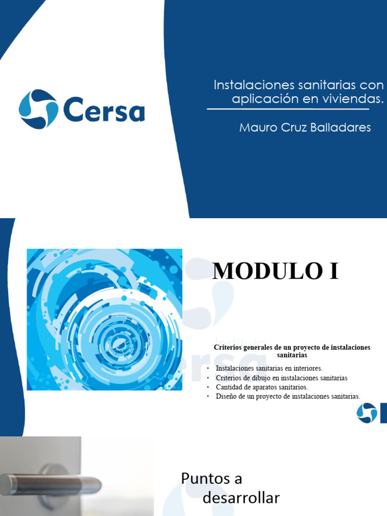 Modulo 1 Sesión 4 | PDF