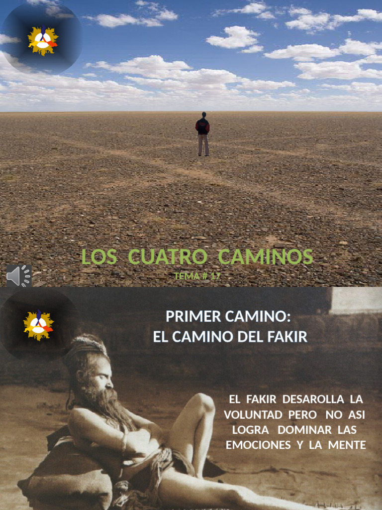 17 Los Cuatro Caminos | PDF