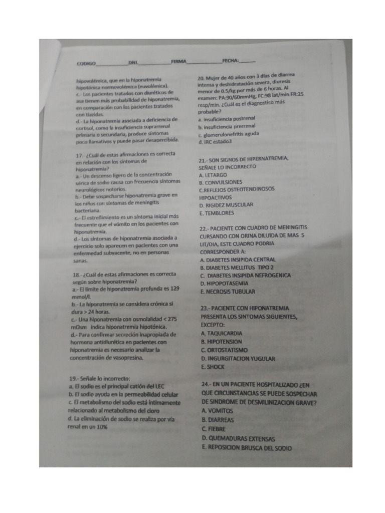 CAP 05 - NEFROUROLOGIA - Removed | PDF