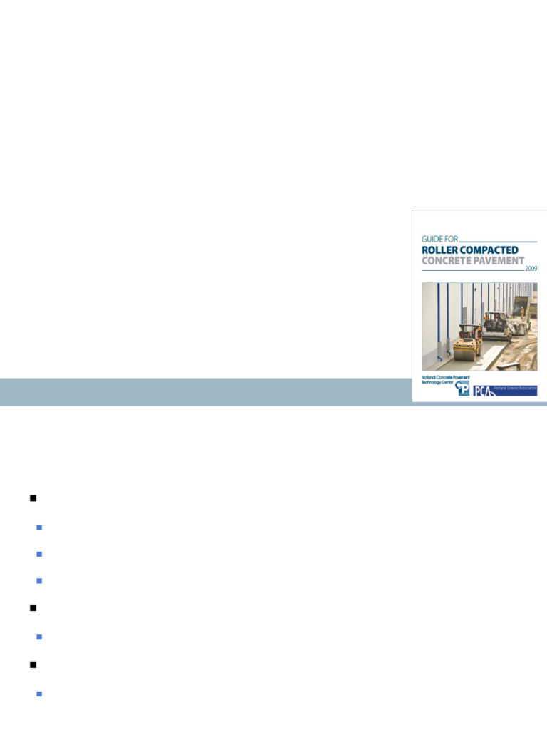 Bon Powerpoint Sur Le Bca | PDF | Road Surface | Concrete