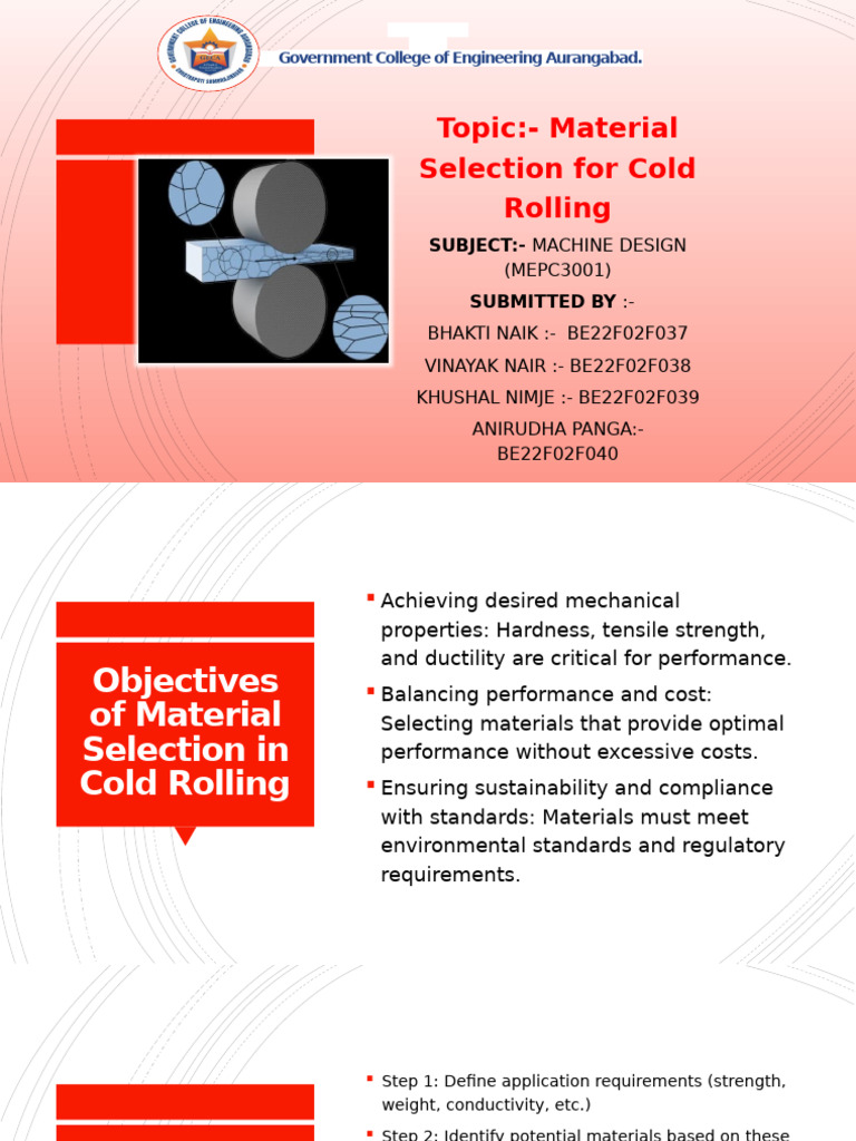 Machine Design - 1 | PDF | Steel | Stainless Steel