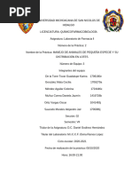 Anatomía y Cuidado de la Rata Wistar | PDF