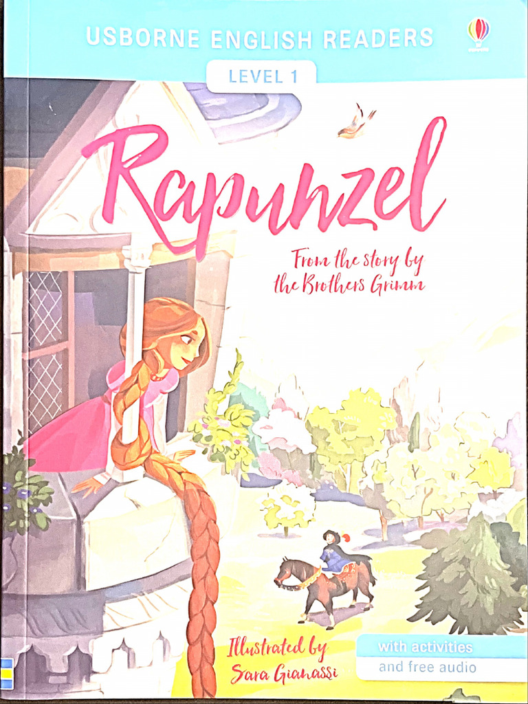 Usborne English Readers | PDF