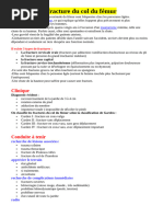 Examen Radiologique du Gril Costal | PDF | Thorax | Système squelettique