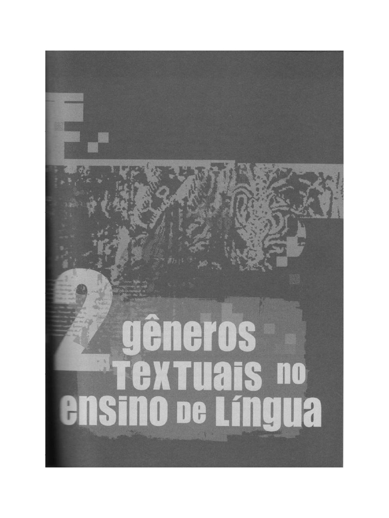 Luiz Antônio Marcuschi - Produção Textual Análise de Gêneros e ...