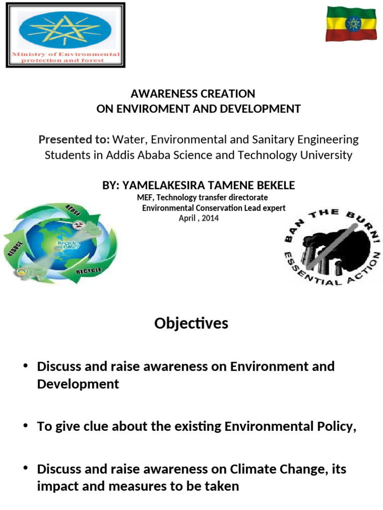 Environment and Development | PDF | Greenhouse Gas | Environmental Engineering