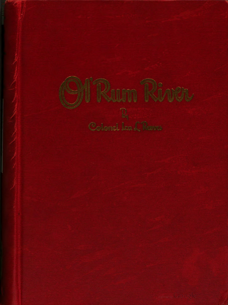 Ol' Rum Rover Reeves 1928 | PDF | Prosecutor | Justice