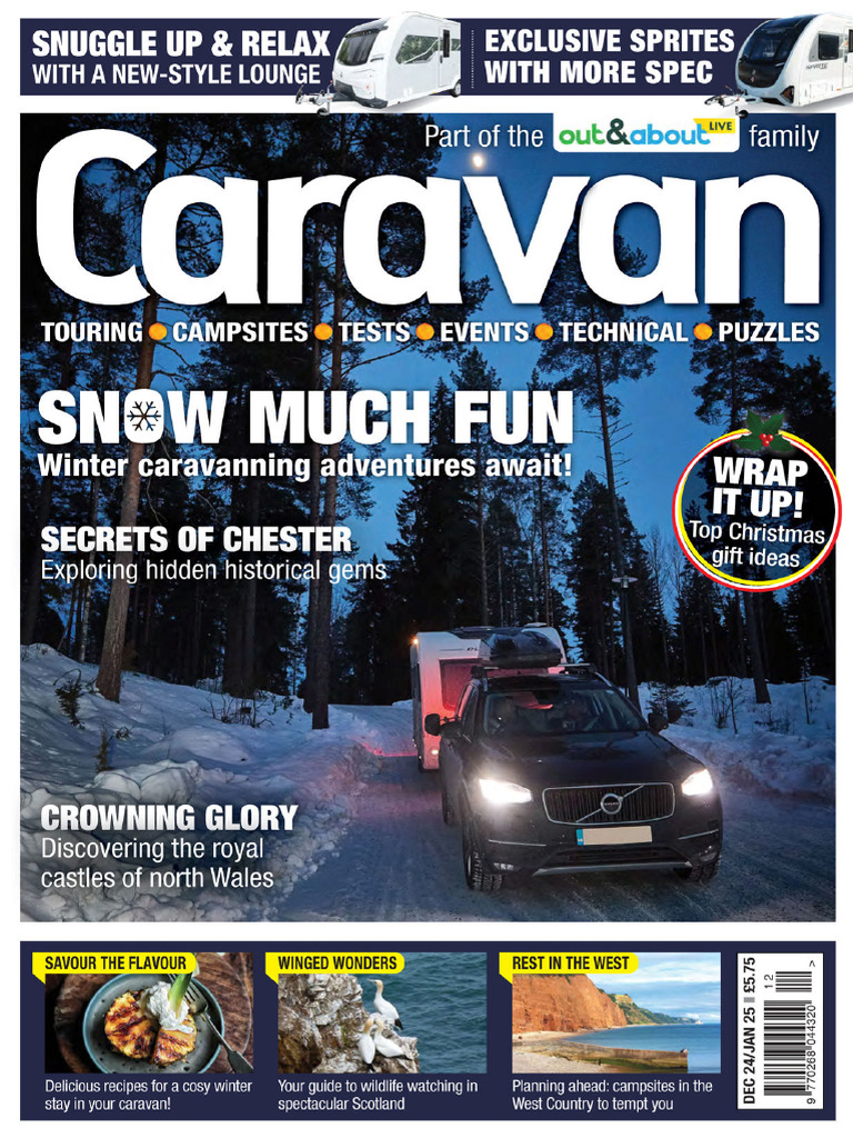 Caravan Magazine - December 2024 - January 2025 | PDF | Chester